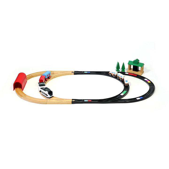 SMART TRAIN SETS & ACCESSORIES – intelino