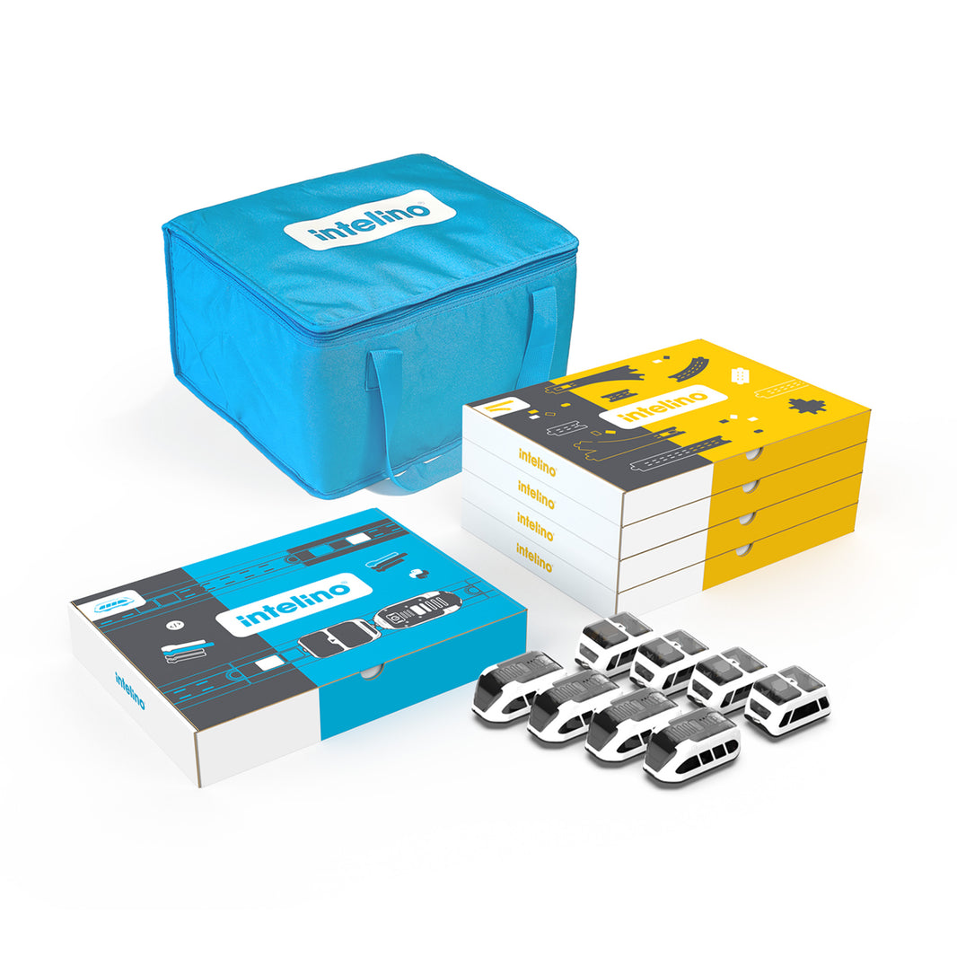 SMART TRAIN SETS & ACCESSORIES – intelino