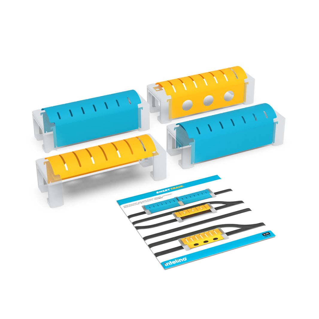 SMART TRAIN SETS & ACCESSORIES – intelino