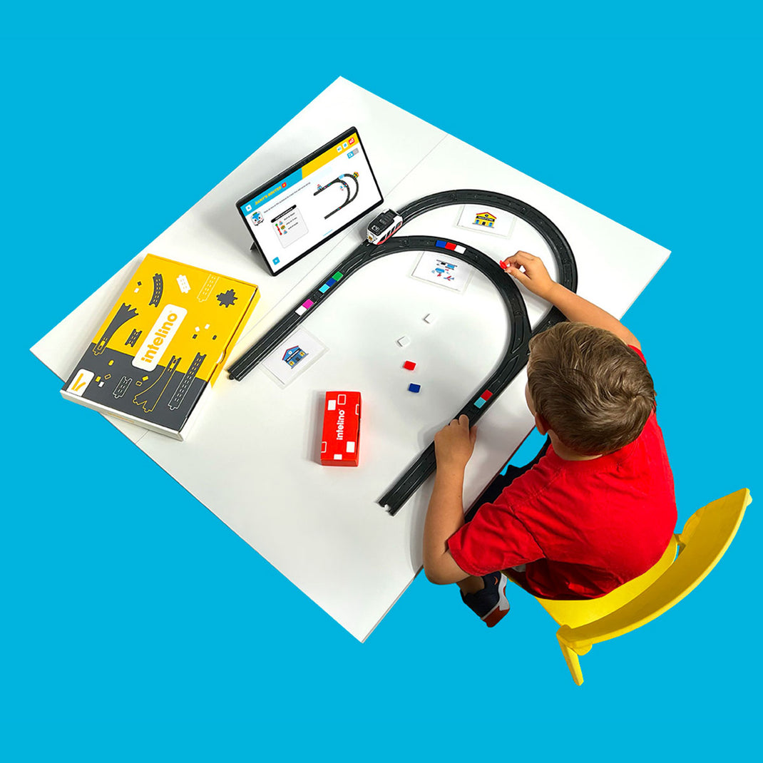 EDU Central App – intelino