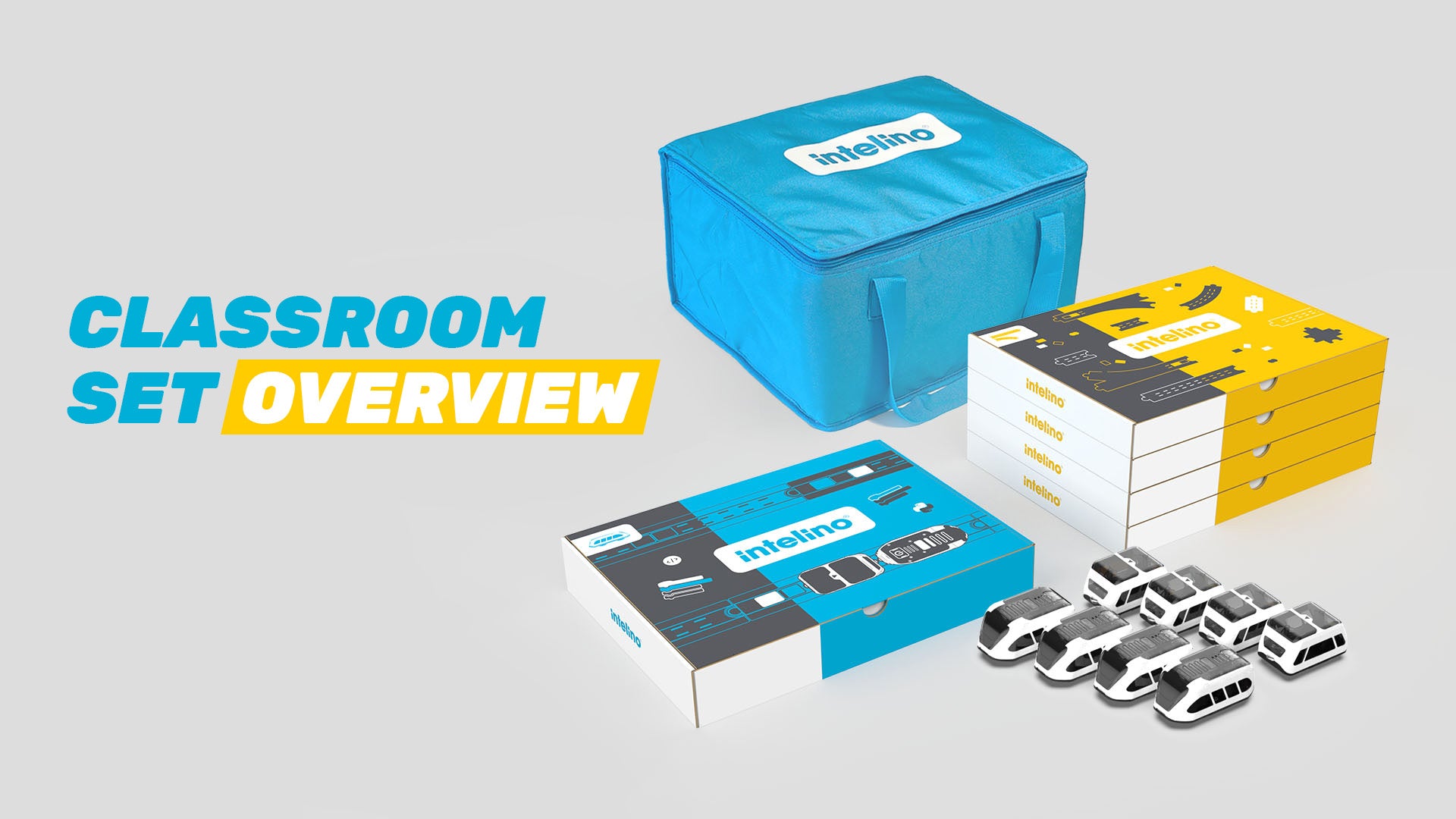 Classroom Setup – intelino