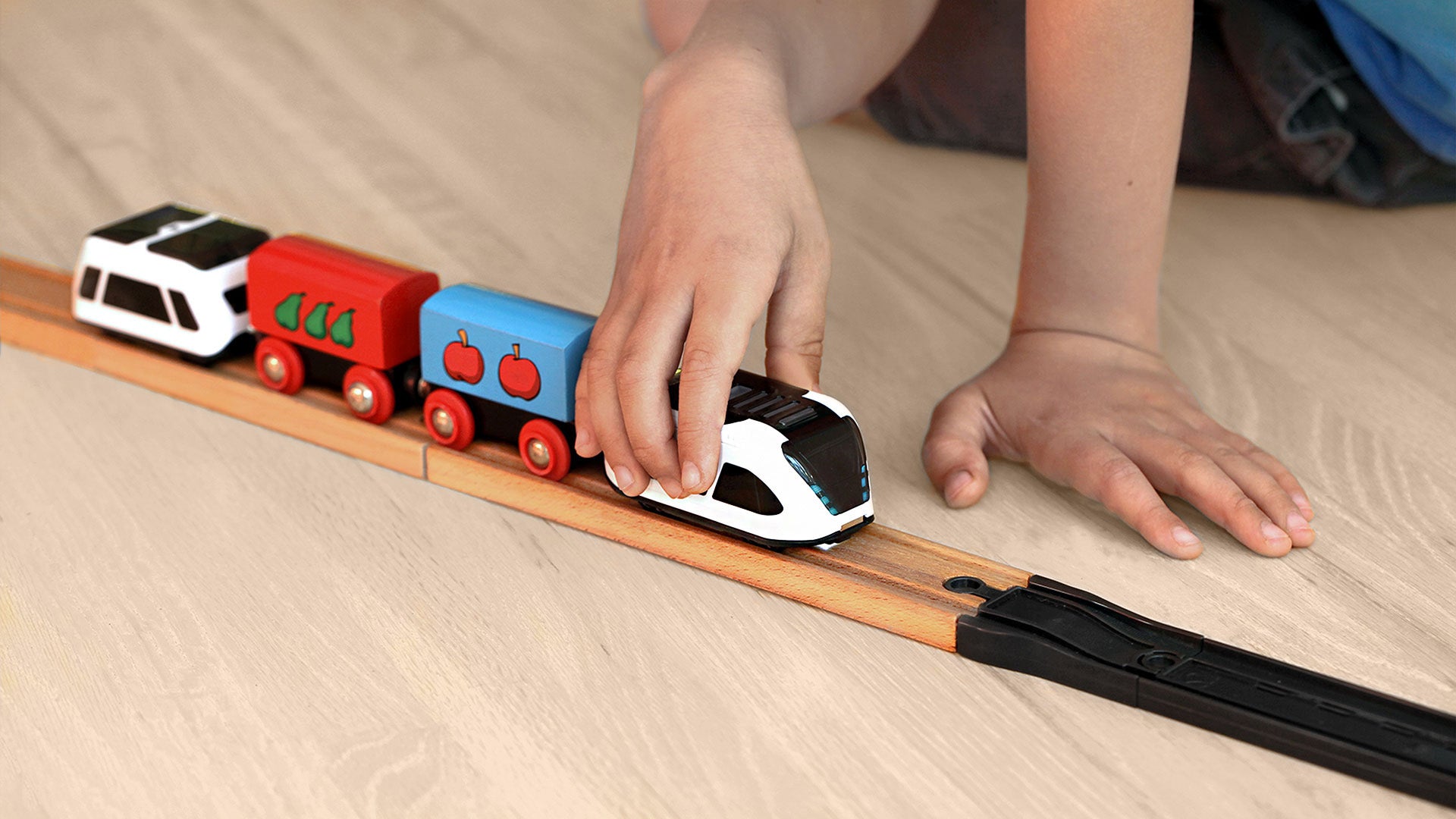 Track Systems – intelino