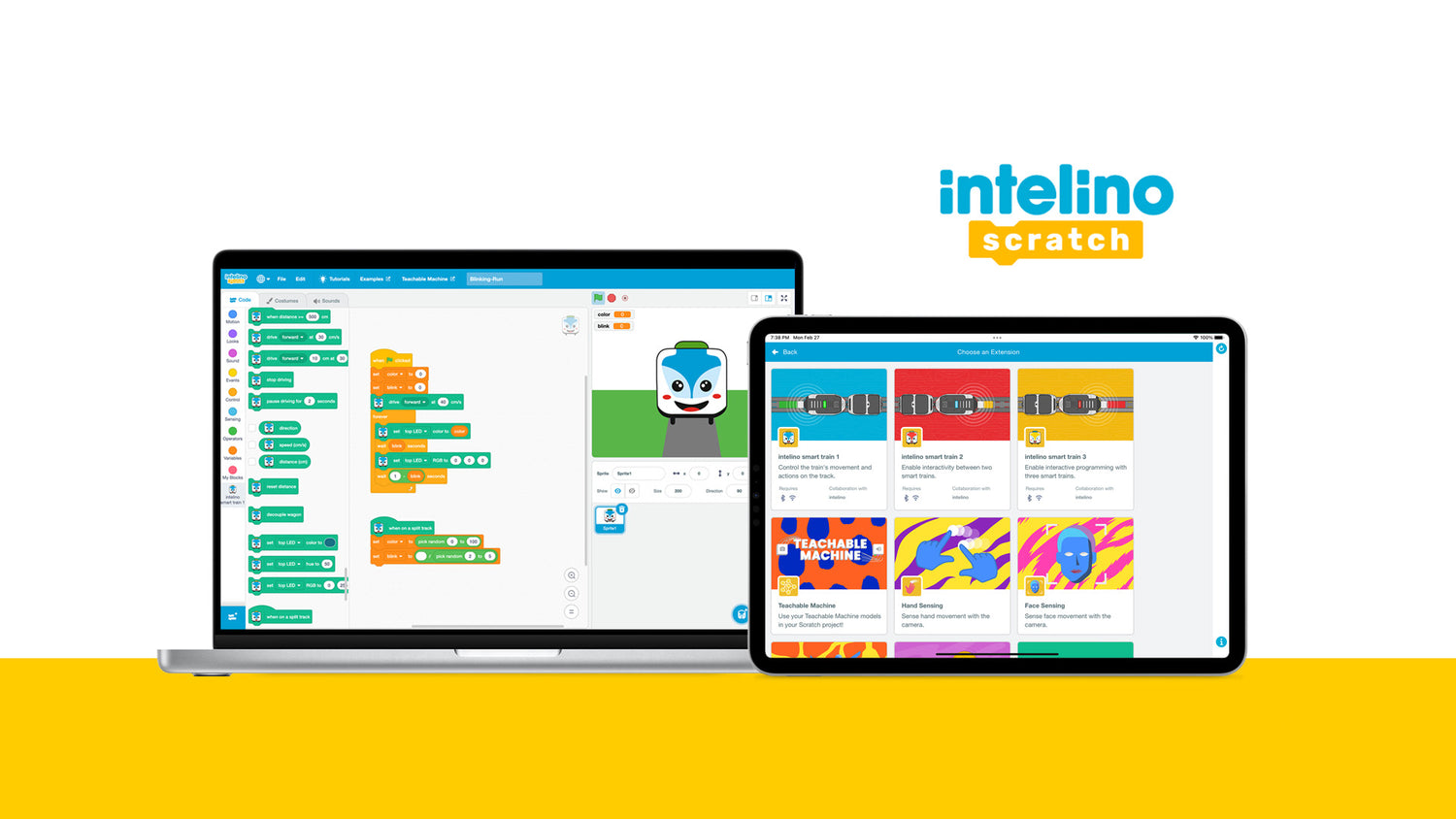 Scratch App – intelino