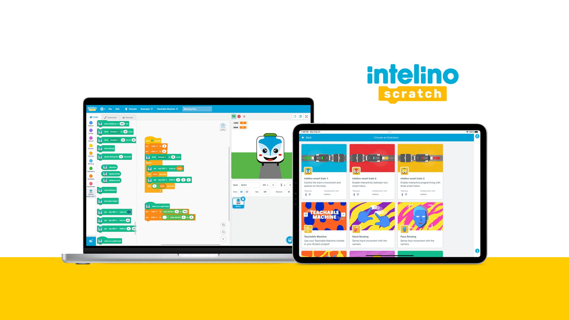 Scratch App – intelino